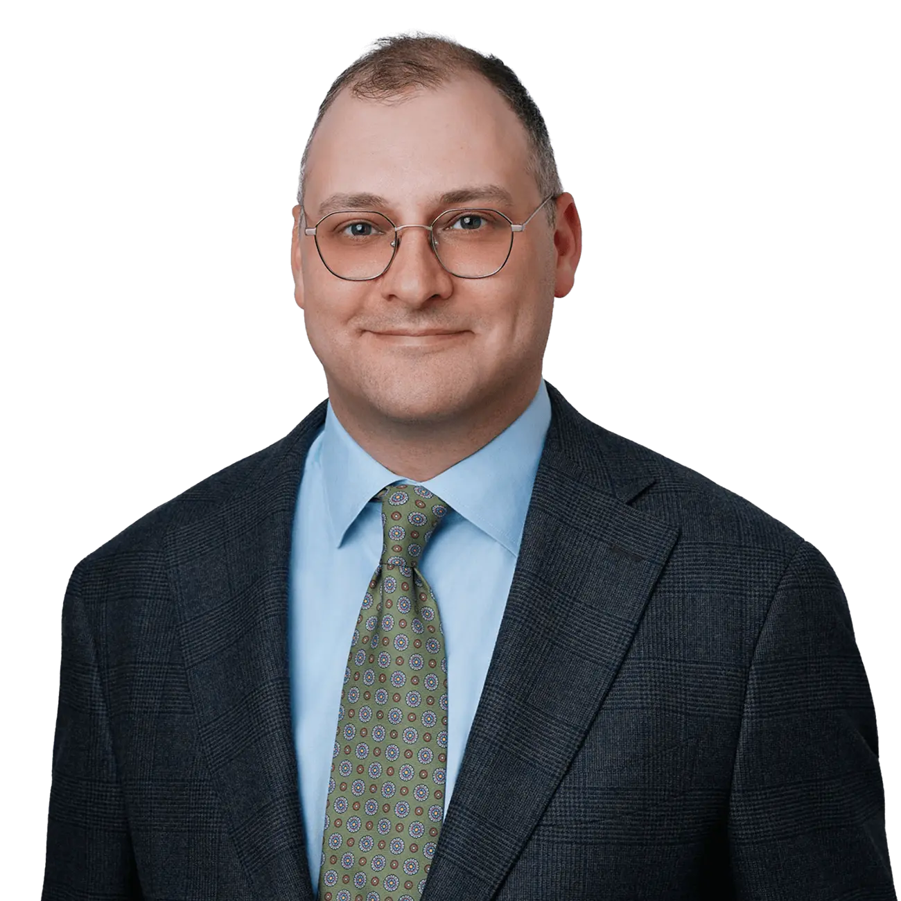Jared S. Rosenbaum - Senior Associate